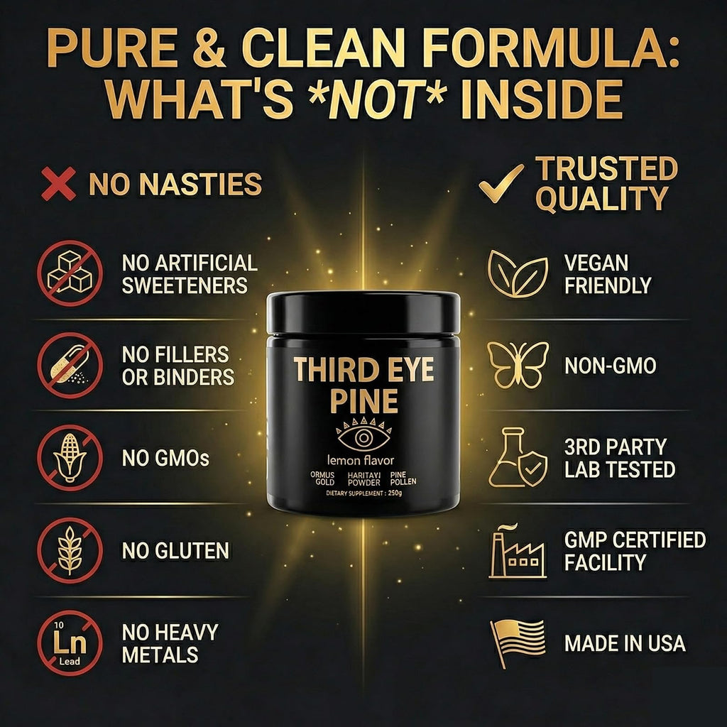 Third Eye Haritaki for overall wellness