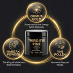 Third Eye Pine Powder for daily use