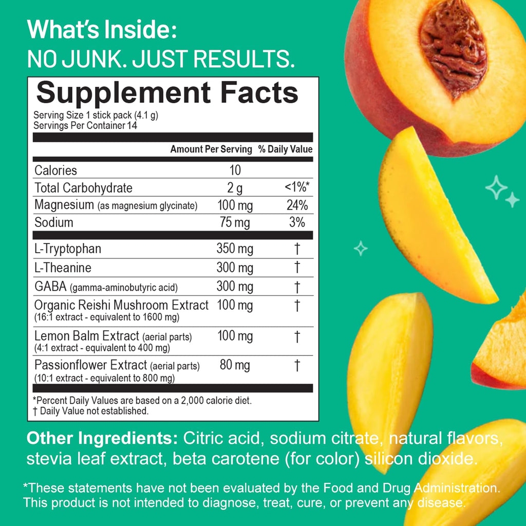 Third Nature magnesium for daily wellness