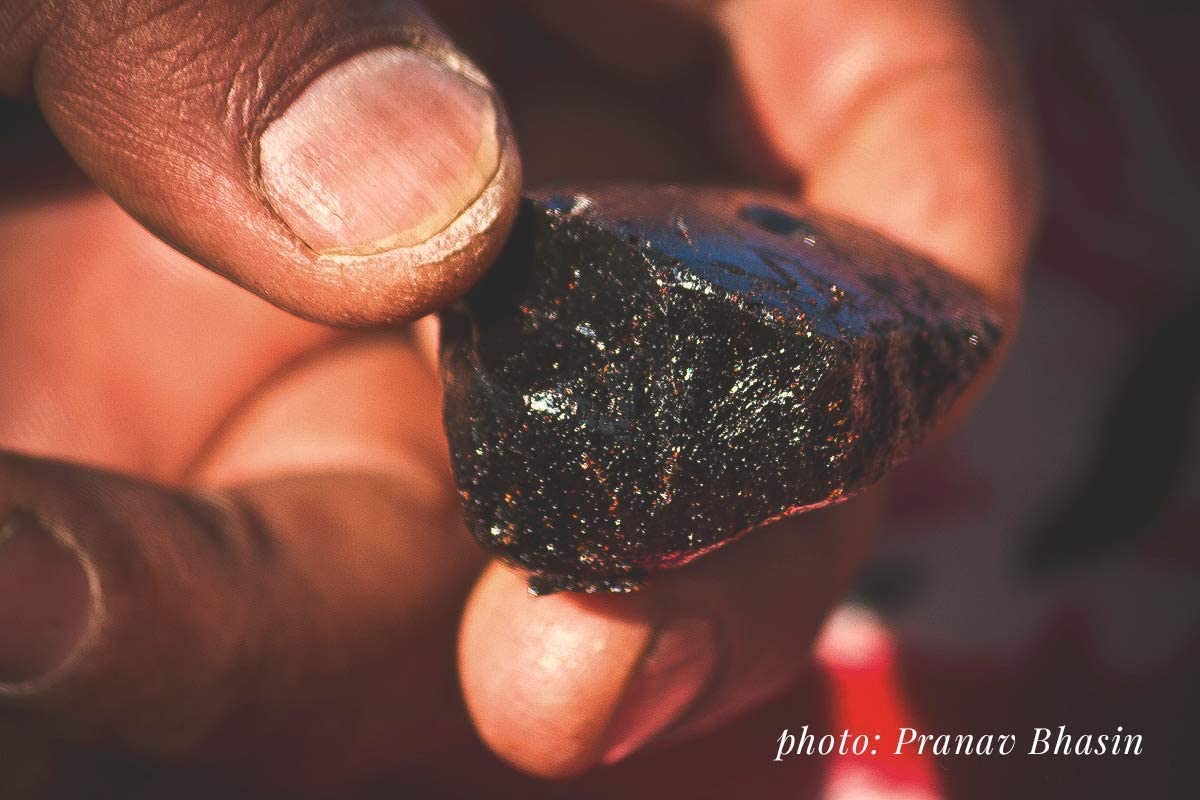 third party lab tested shilajit