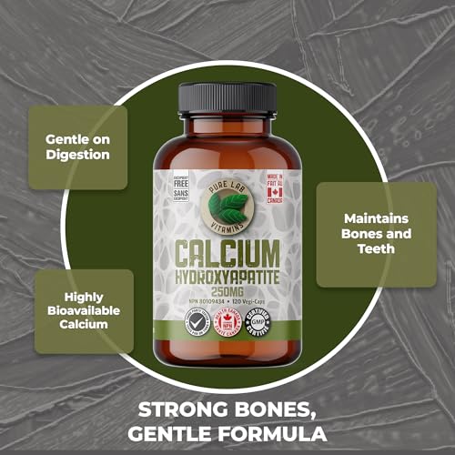 third-party tested calcium capsules