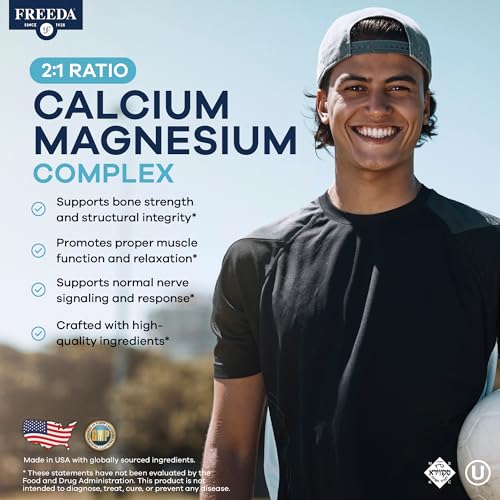 third-party tested calcium formula