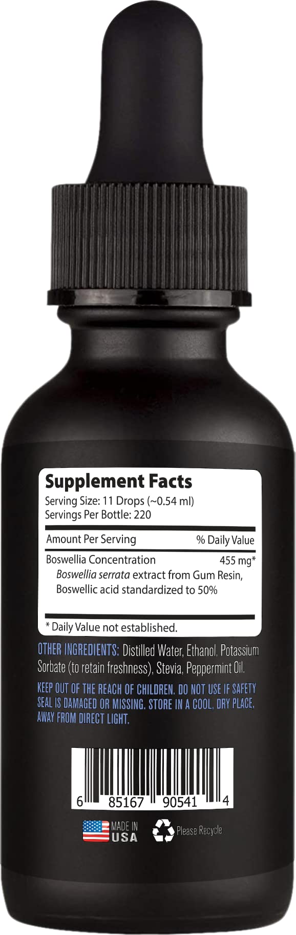Third-party tested health supplement