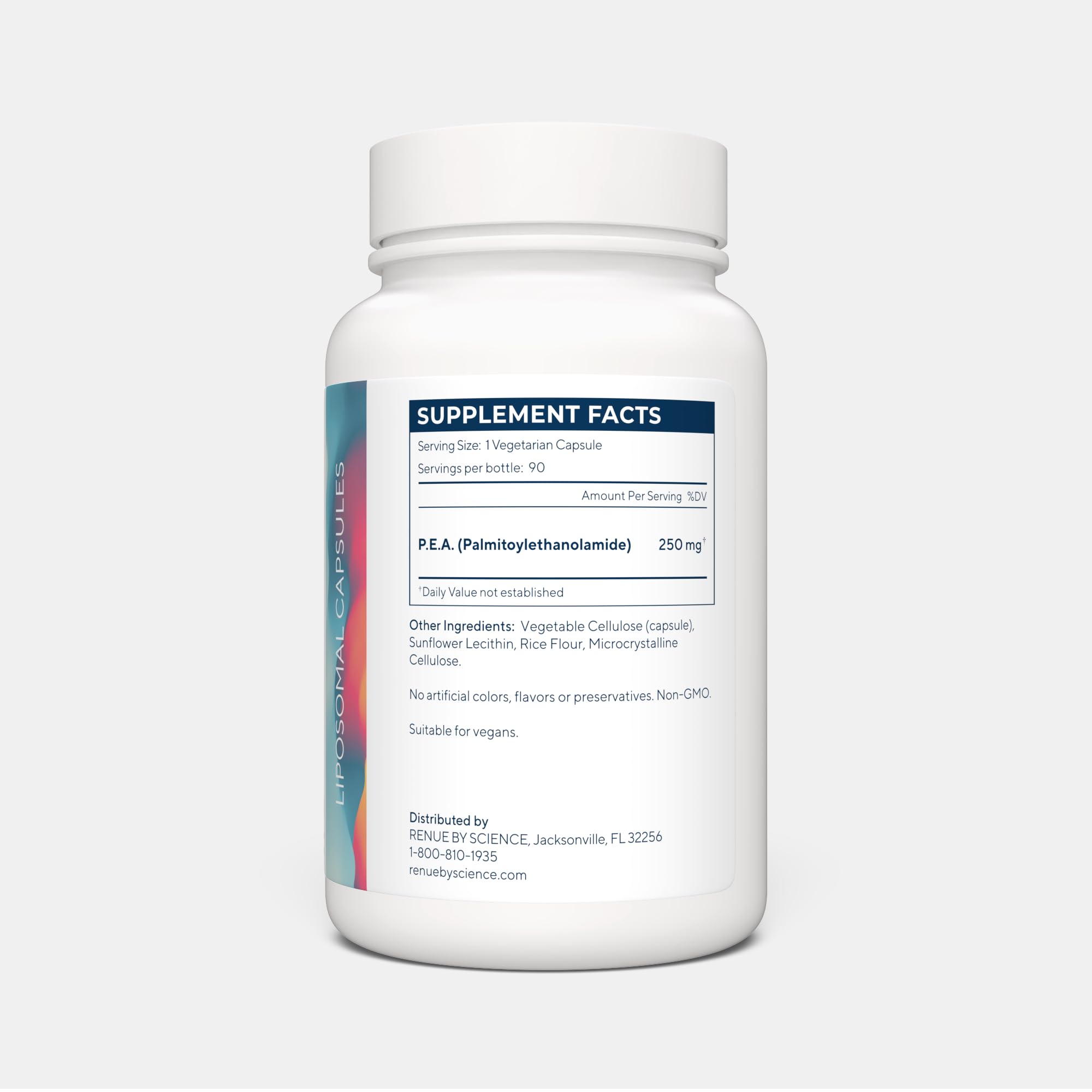 Third-party tested health supplements
