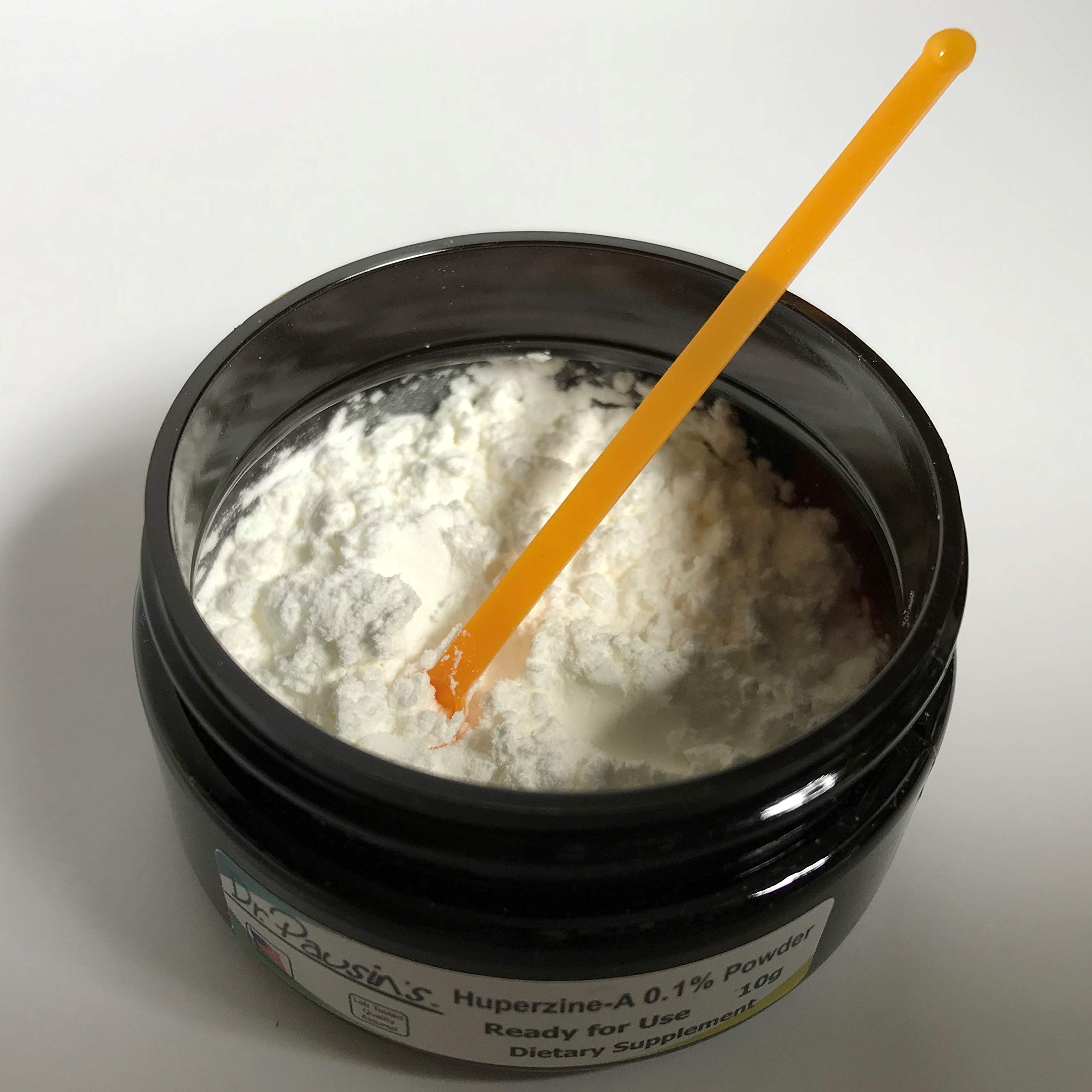 Third party tested Huperzine-A quality