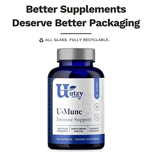 Third-party tested immune health