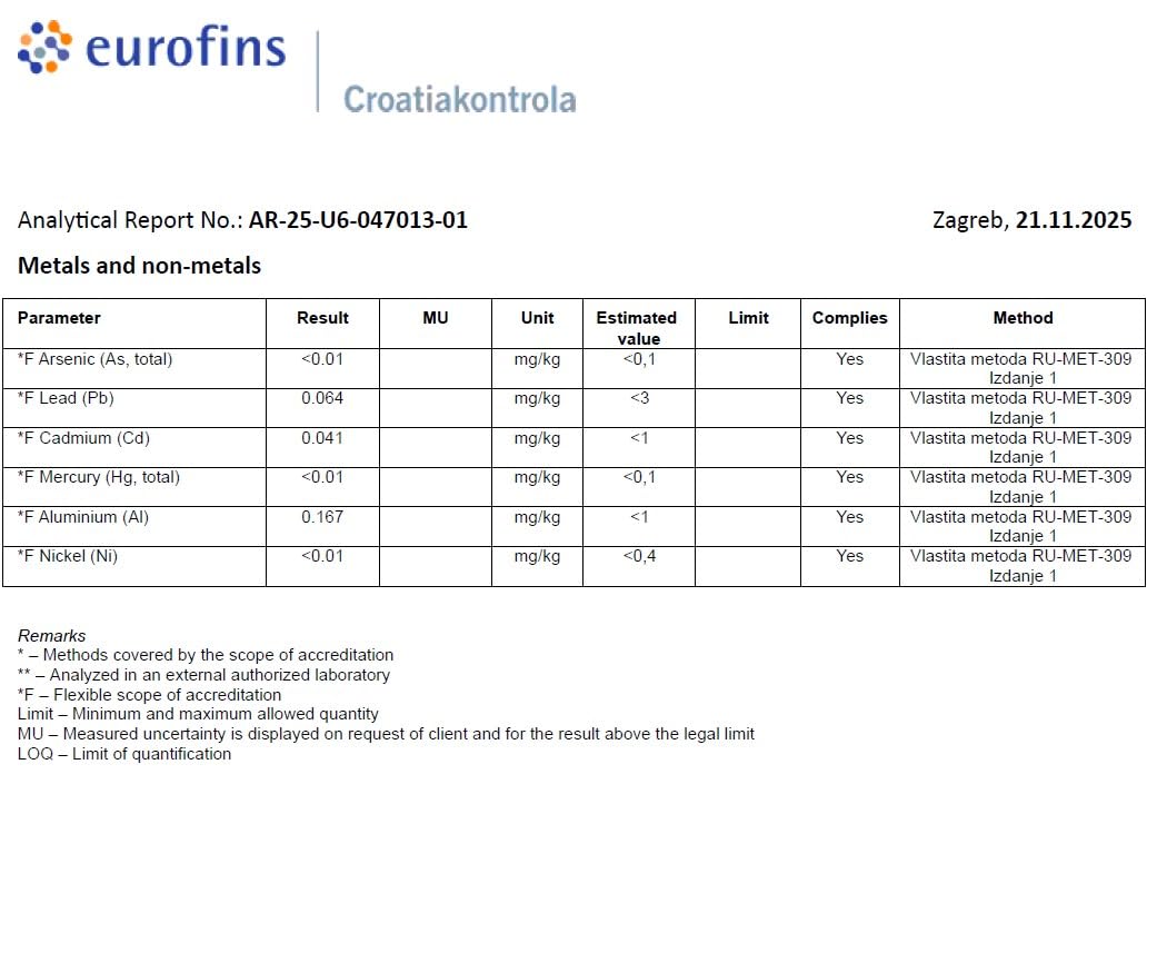 third-party tested immune support formula