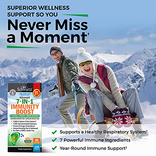Third-party tested immune vitamins