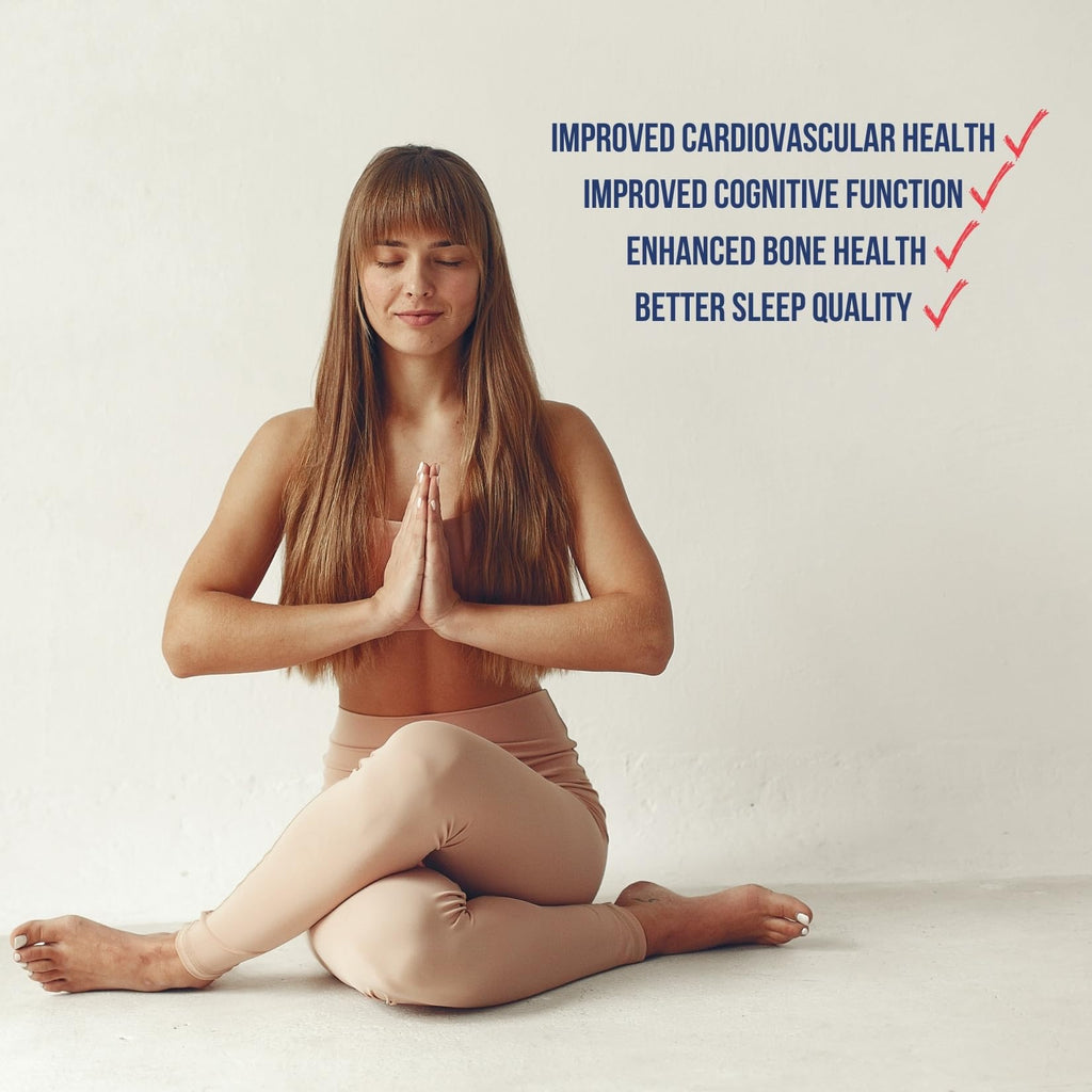 third party tested magnesium capsules