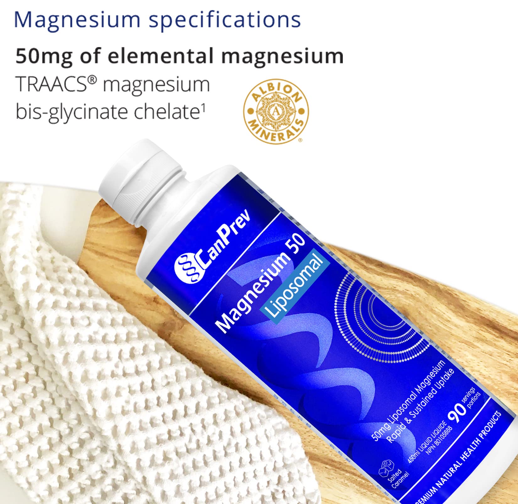 third party tested magnesium product