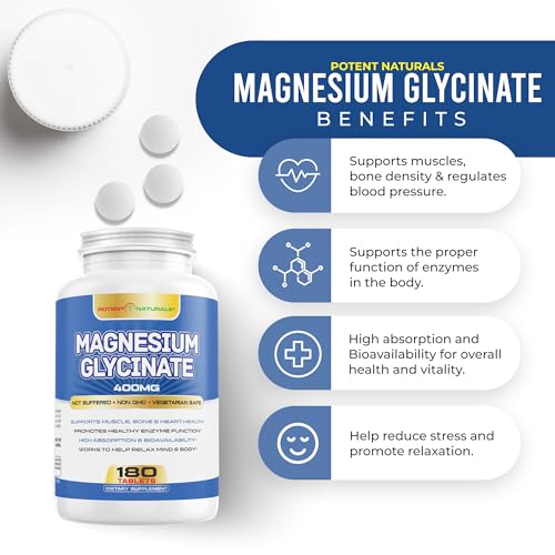 Third party tested magnesium supplement