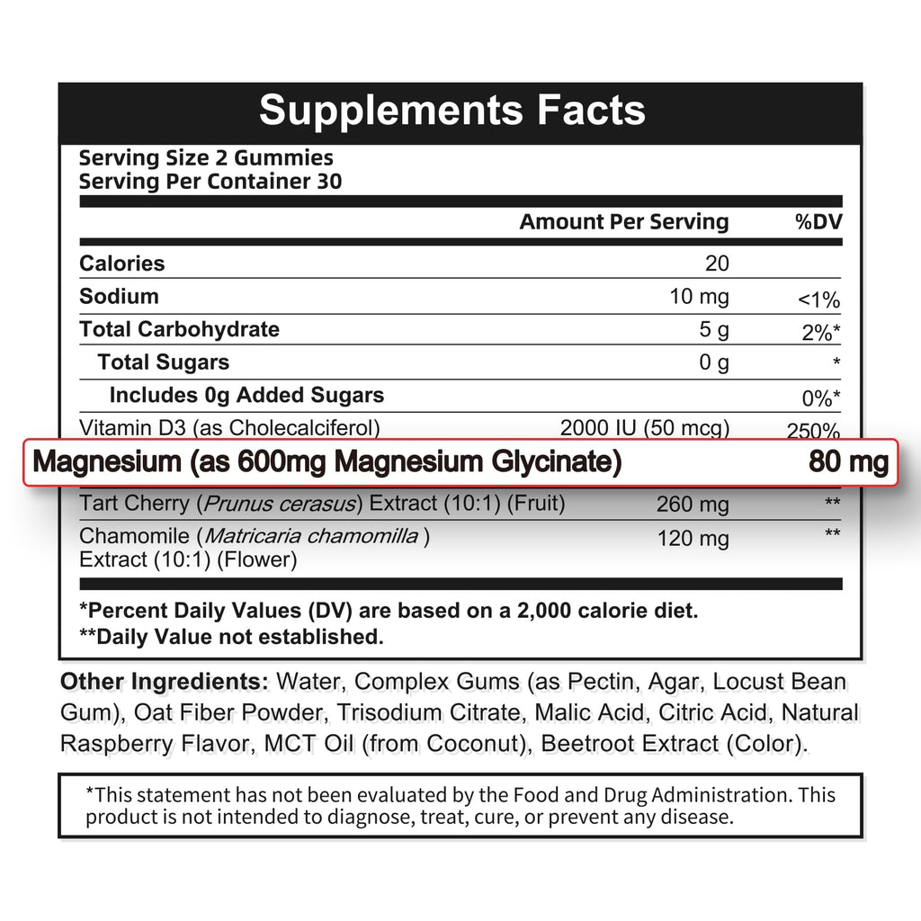 third-party tested magnesium supplement