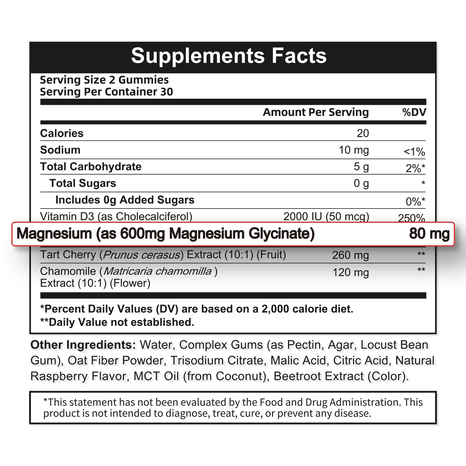 third-party tested magnesium supplement