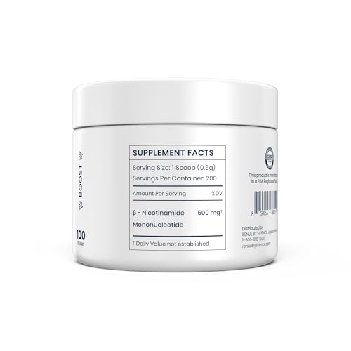 Third-party tested NMN powder quality