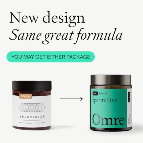 Third-party tested spermidine formula