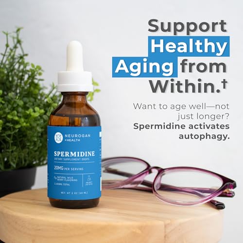 Third party tested spermidine supplement