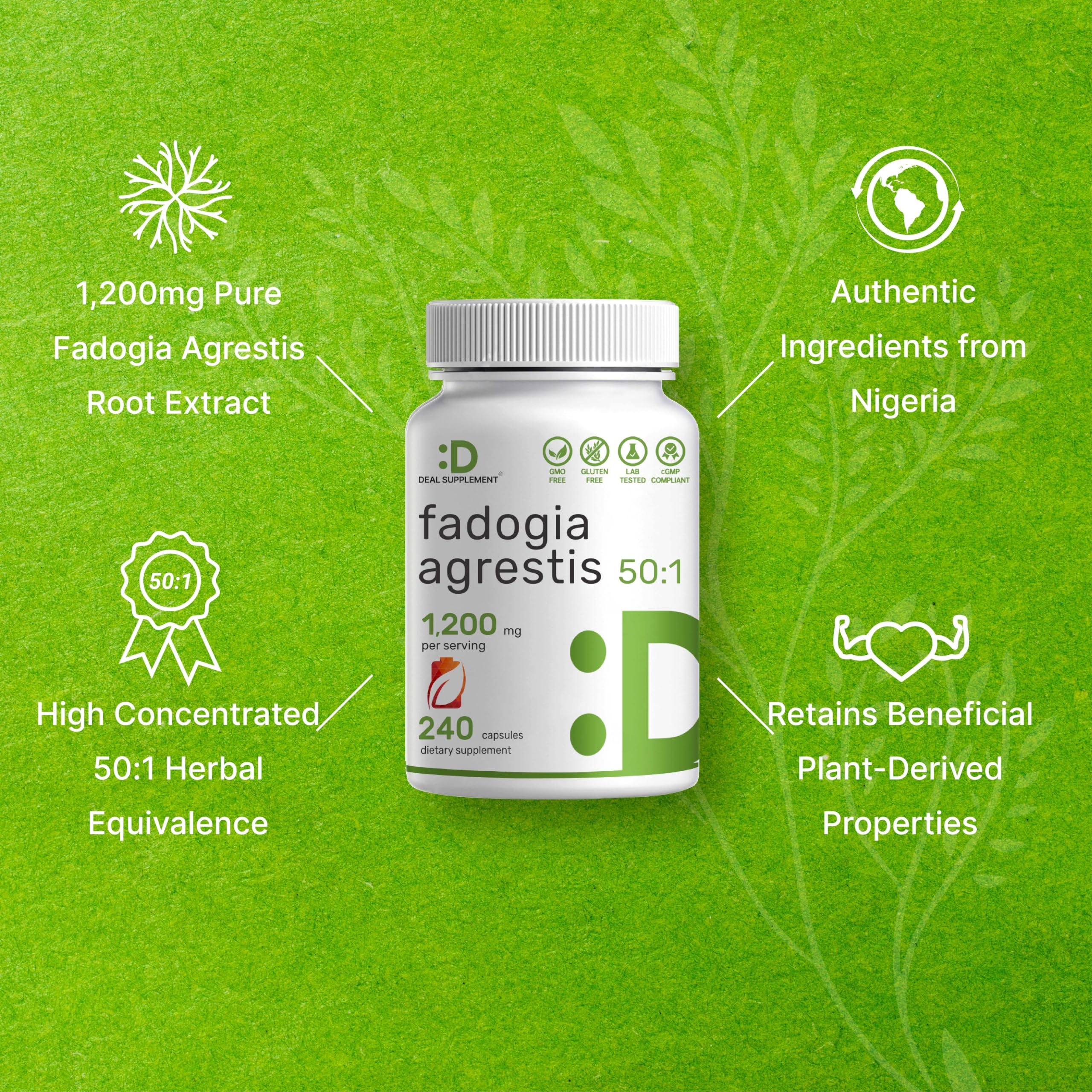 third party tested vitamin capsules