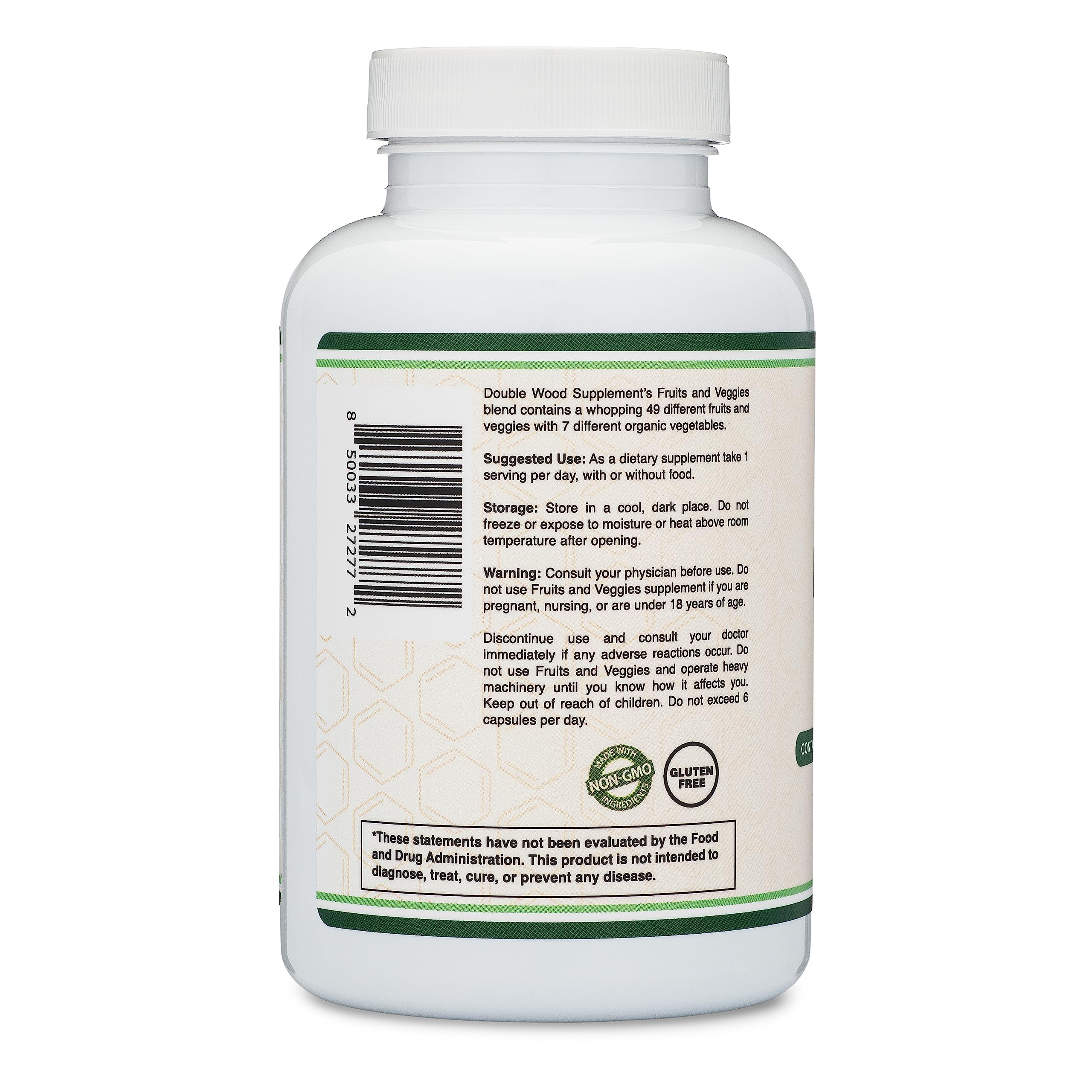 third-party tested vitamin supplements