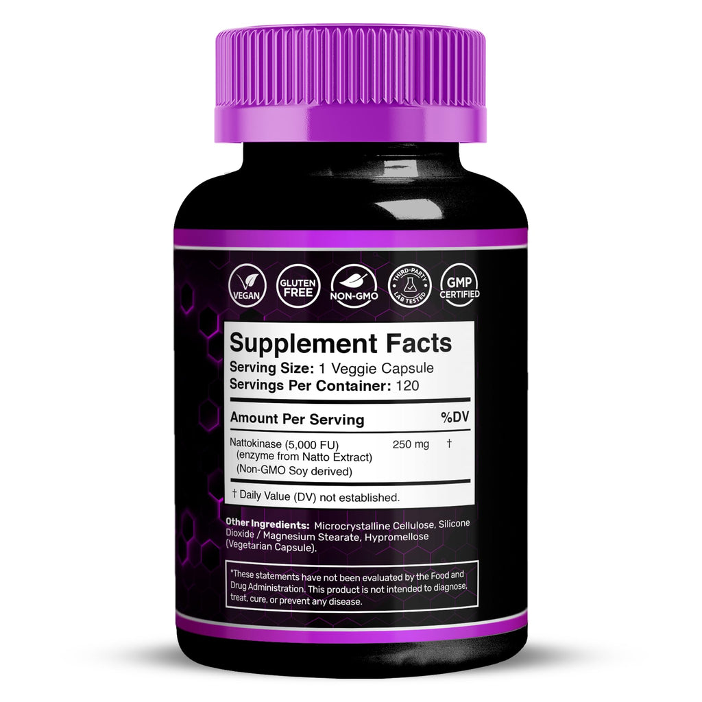 Third-party tested vitamin supplements