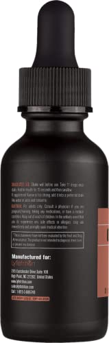 Third-party tested vitamin supplements