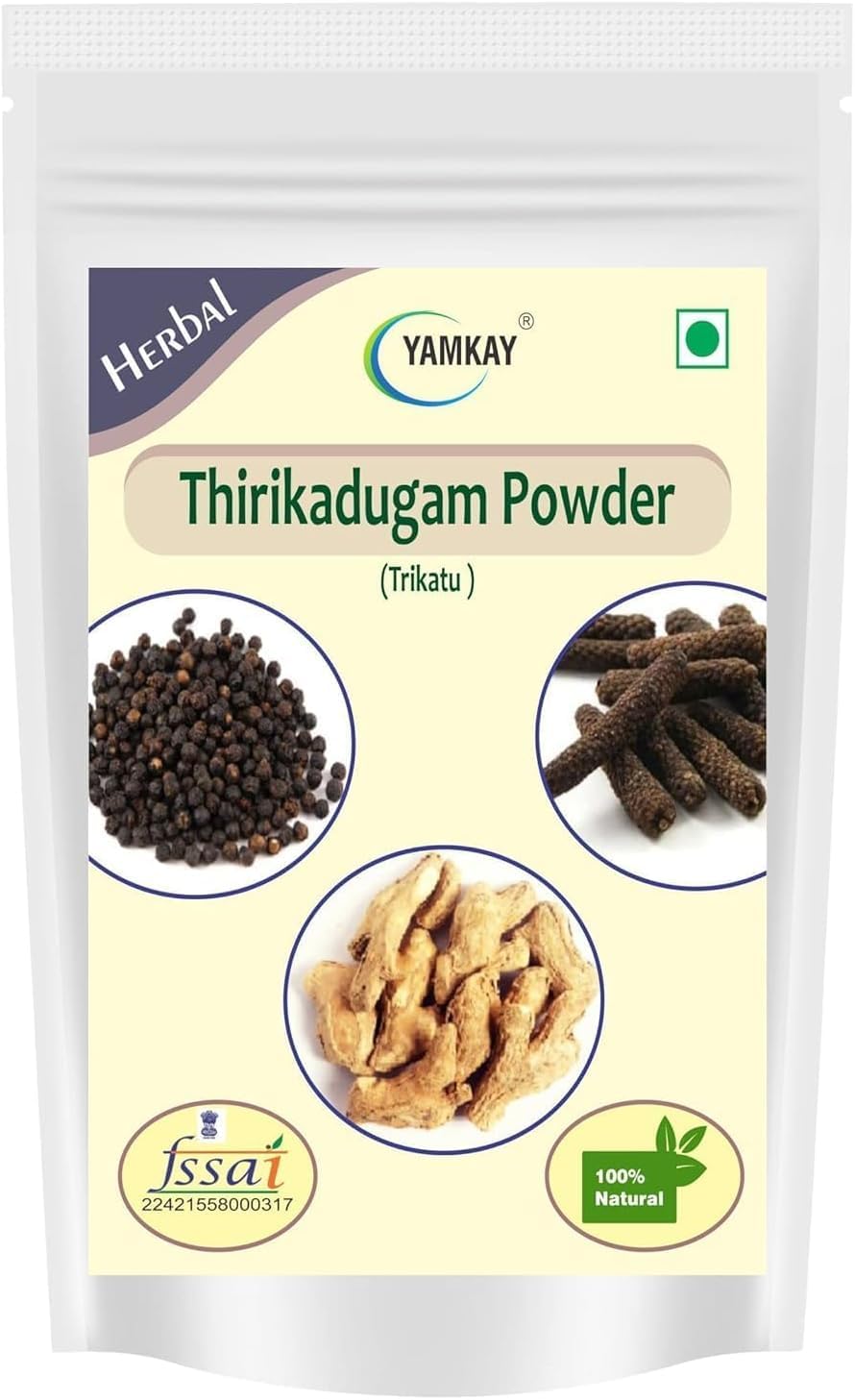 Thirikadugam Powder herbal blend benefits