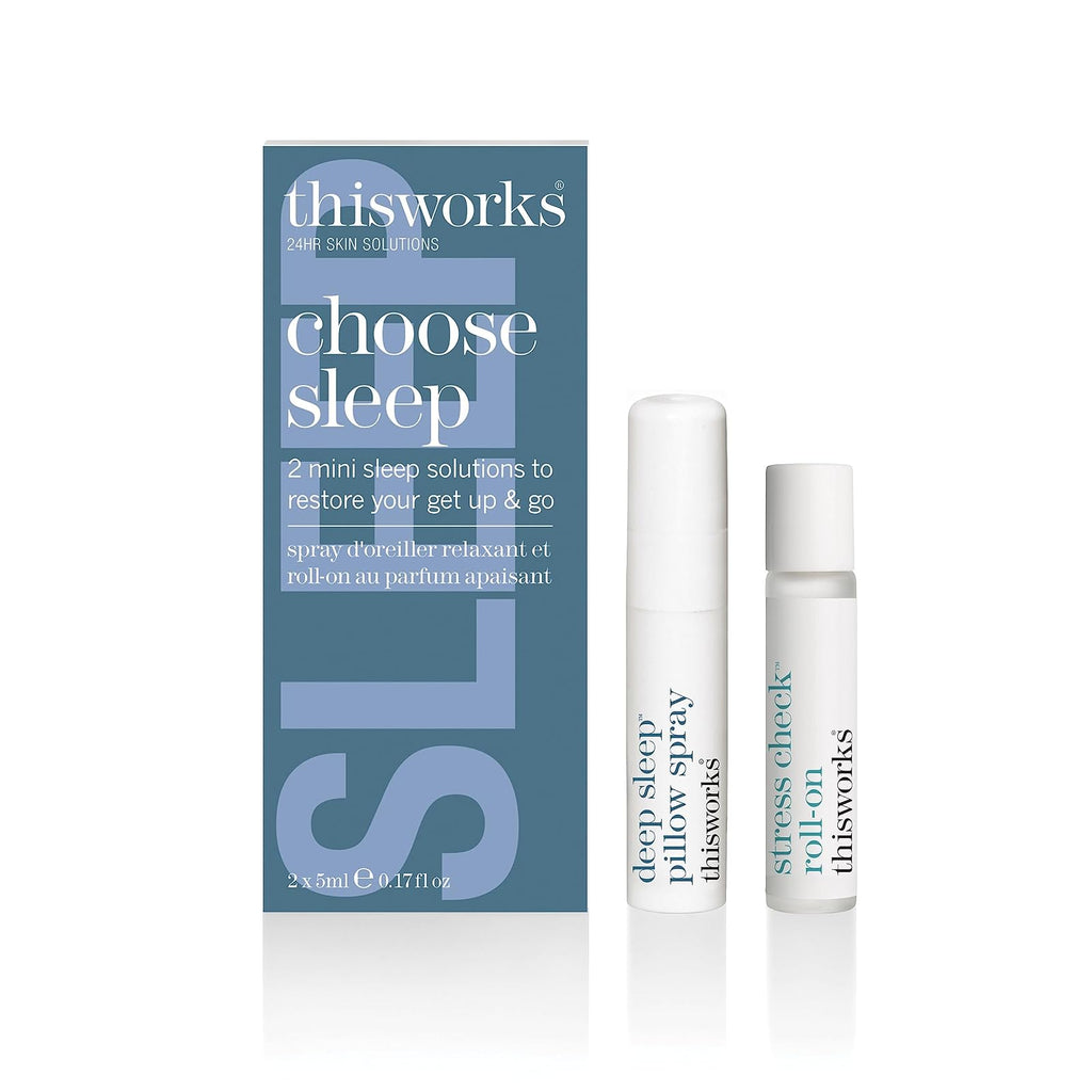This Works Choose Sleep Travel Kit