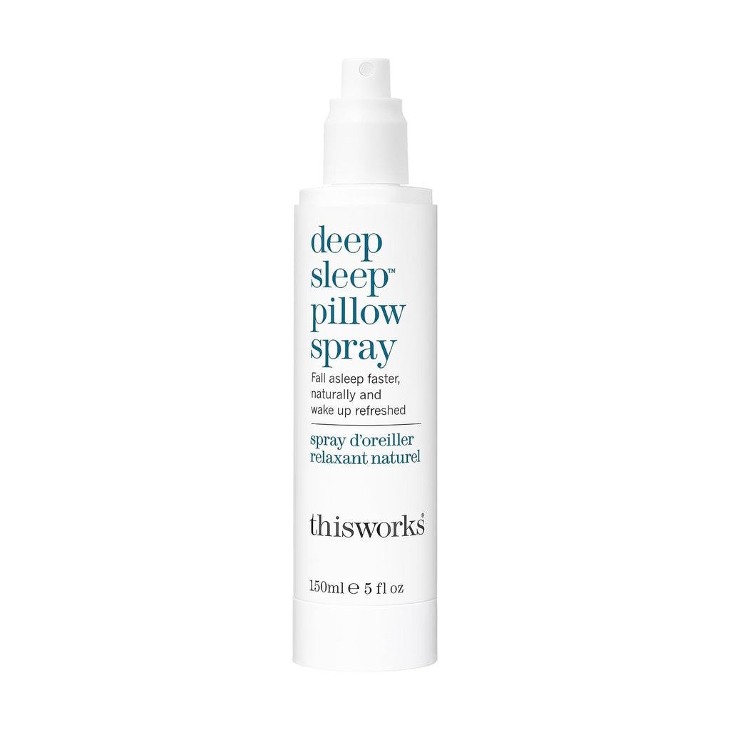 This Works Deep Sleep Pillow Spray relaxation