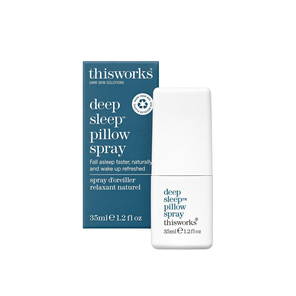 This Works Deep Sleep Pillow Spray