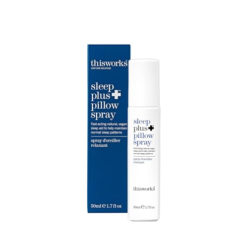 This Works melatonin pillow spray