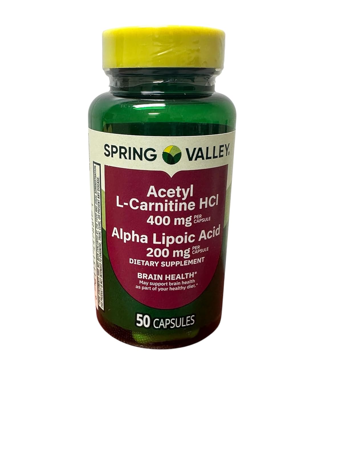 ThisNThat Alpha Lipoic Acid supplement