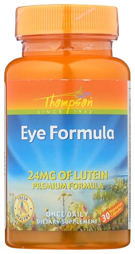 Thompson Eye Formula for vision support