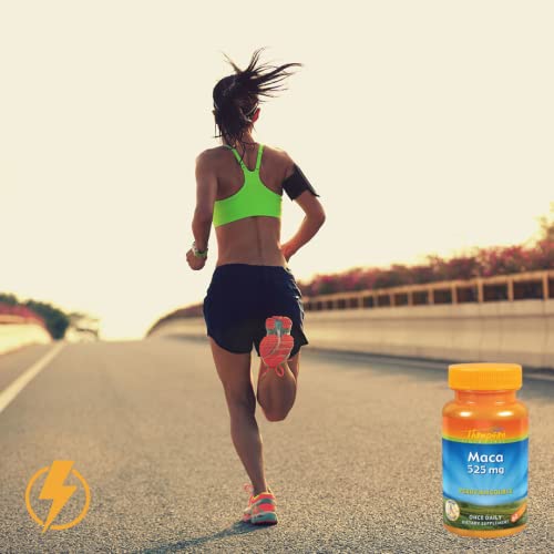Thompson Maca 60 count supplement