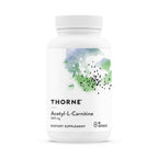 THORNE acetyl l-carnitine capsules