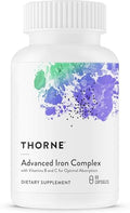 THORNE Advanced Iron Complex capsules