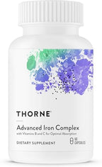 THORNE Advanced Iron Complex capsules