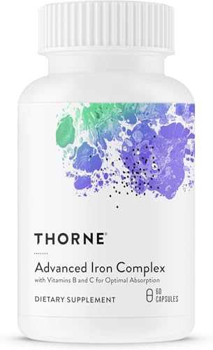 THORNE Advanced Iron Complex capsules