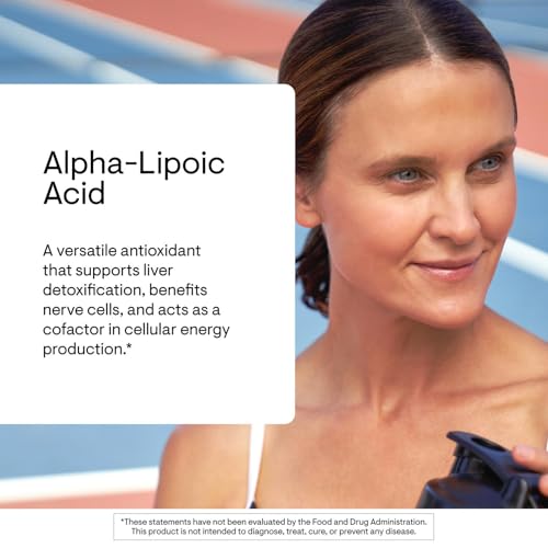 THORNE alpha lipoic acid benefits