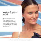 THORNE alpha lipoic acid benefits