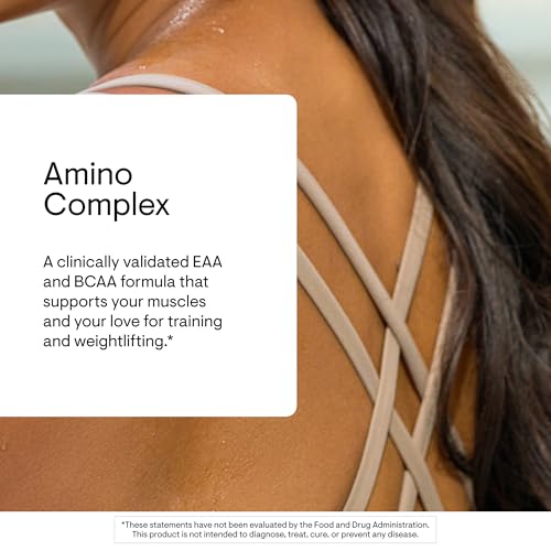 THORNE Amino Complex for energy boost