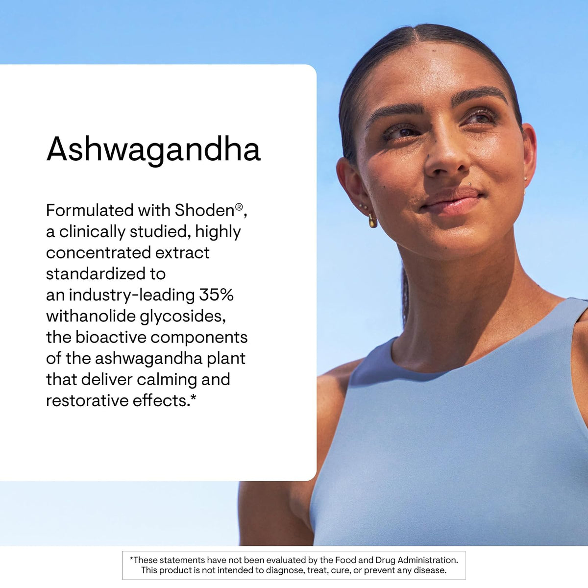 THORNE ashwagandha capsules for energy boost