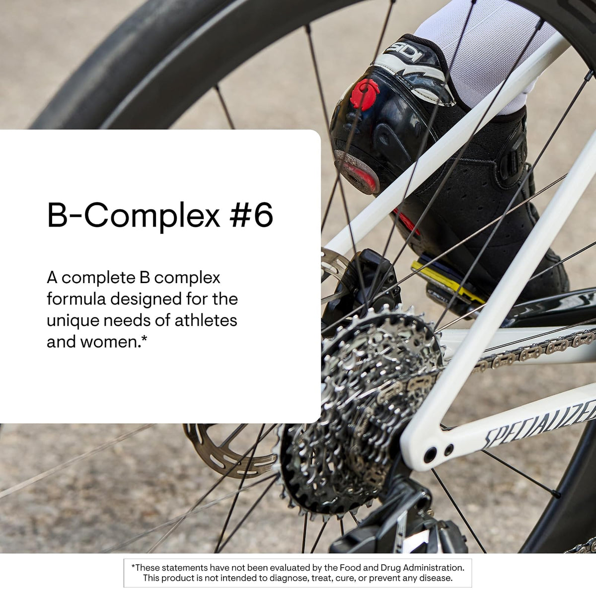Thorne B-Complex for energy