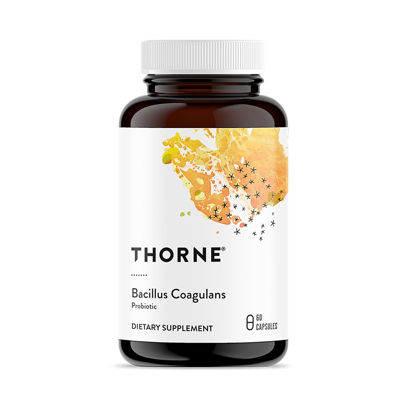 THORNE Bacillus Coagulans probiotics