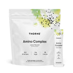 THORNE BCAA powder for muscle recovery