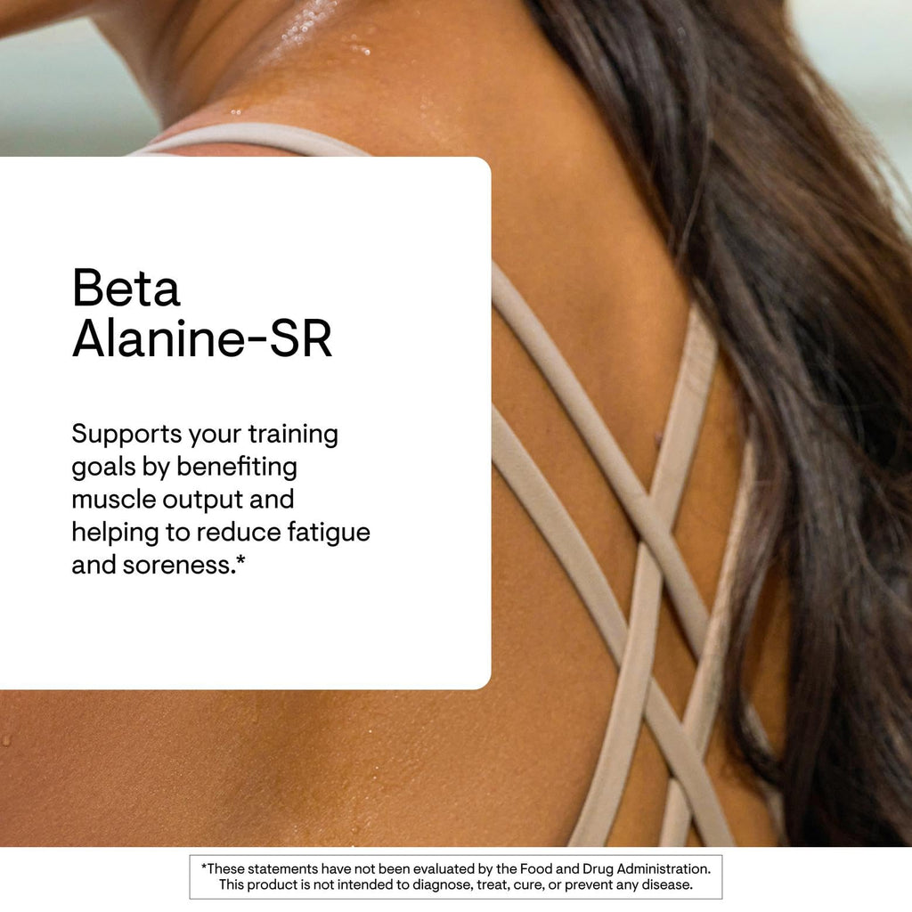 THORNE Beta Alanine for muscle performance