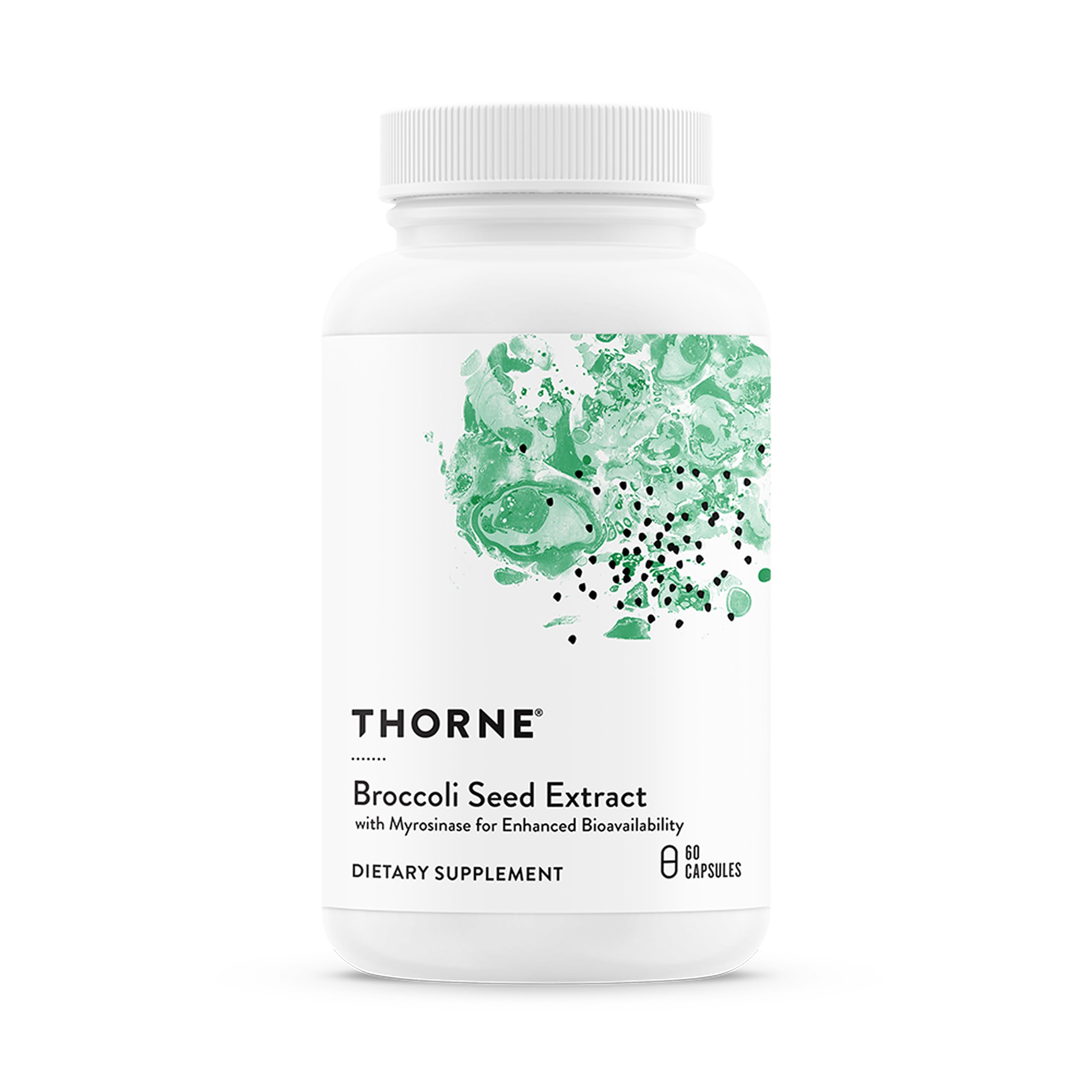 THORNE broccoli seed extract benefits