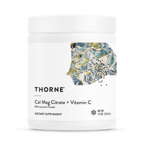 THORNE Cal Mag effervescent powder