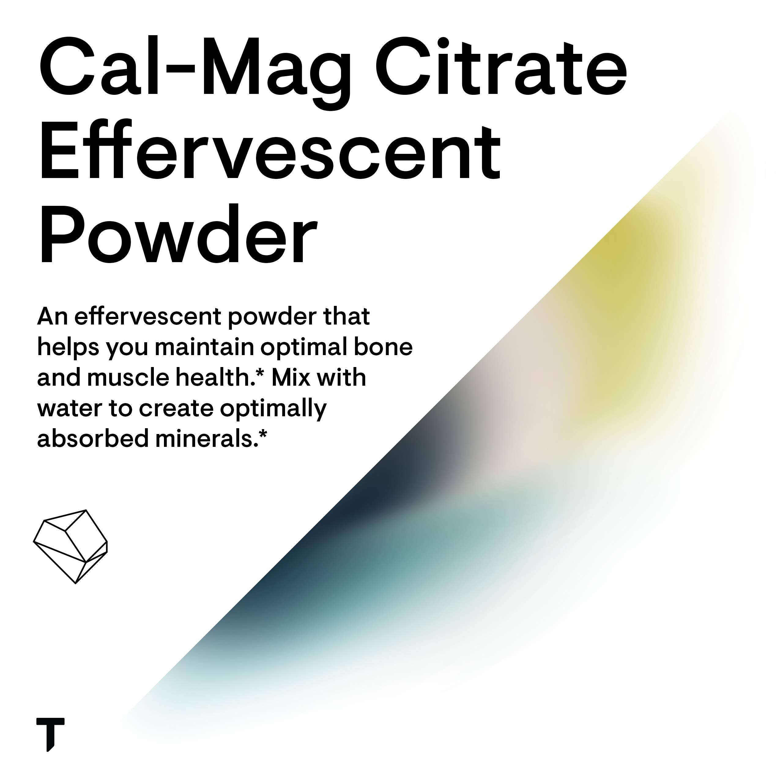 THORNE Cal Mag for energy boost