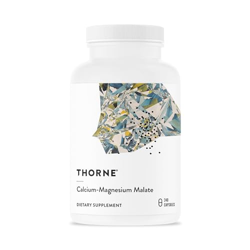 THORNE calcium magnesium malate capsules