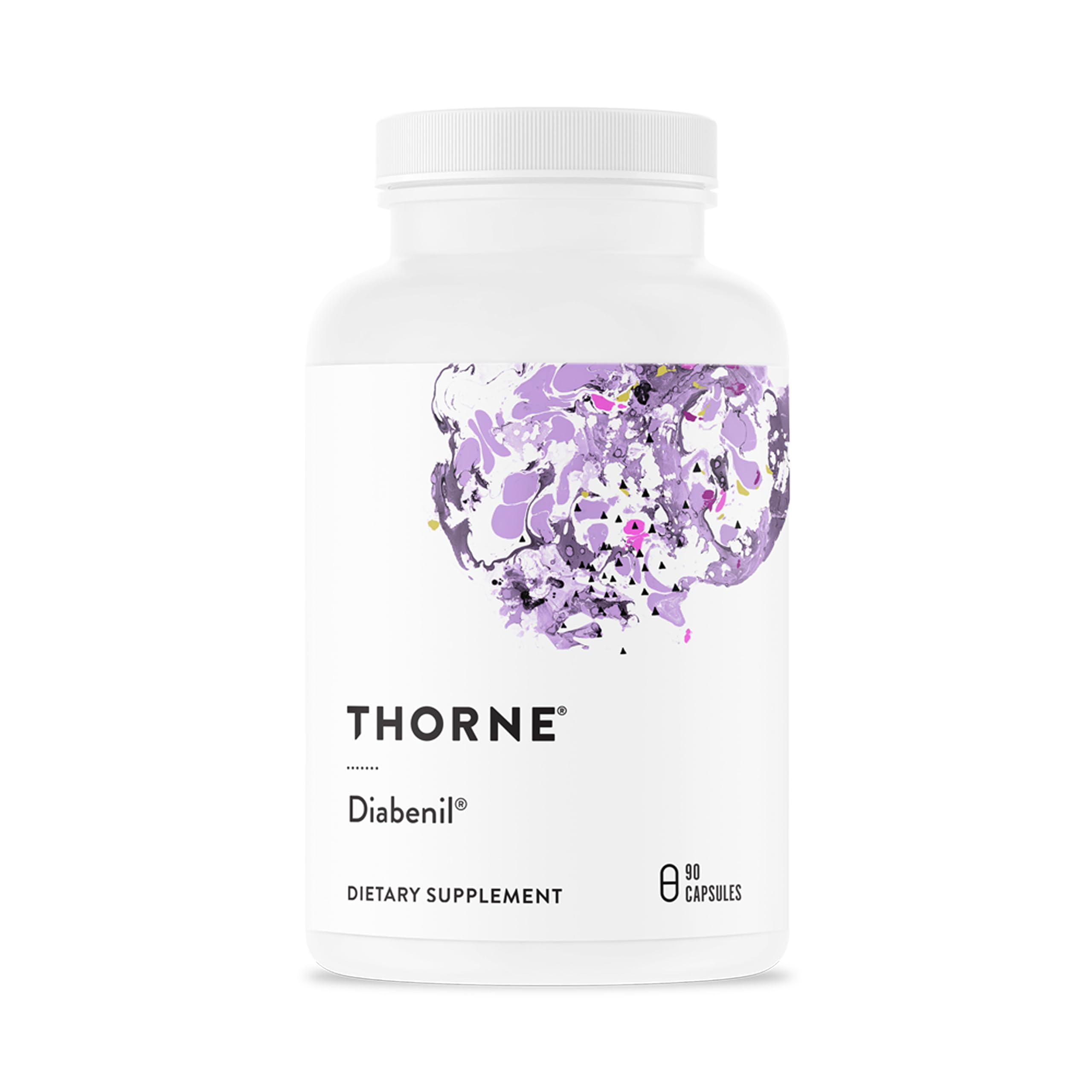 THORNE chromium supplement for wellness