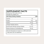 THORNE collagen for healthy skin